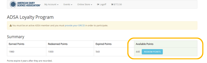American Dairy Science Association > Publications > Journal Rewards